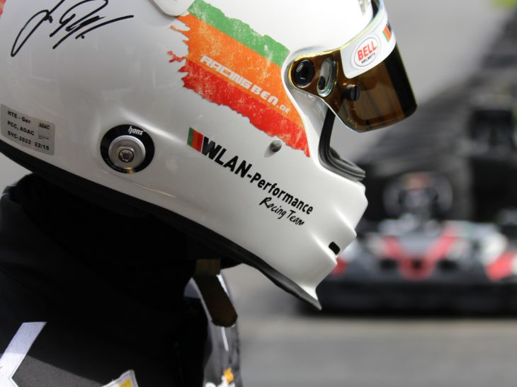 Sodi World Series – Racing Ben